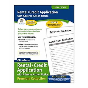 Adams Contractor Forms - 100 Sheet(s) - 2 PartCarbonless Copy - 8.50" x ...