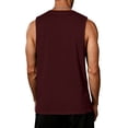 American Flag Shirt for Men 4th Of July Usa Muscle Sleeveless Shirts ...