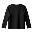 Angala Girls Tees Long Sleeve Crew Neck Graphic Print Spring Summer ...