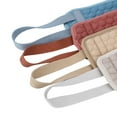 Shower Exfoliating Bath Belt Back Scrubber Deep Mud Clean Body ...