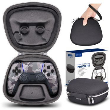USA GEAR PlayStation 4 Pro Case/Sony PS4 Pro 4K Travel Console Carrying ...