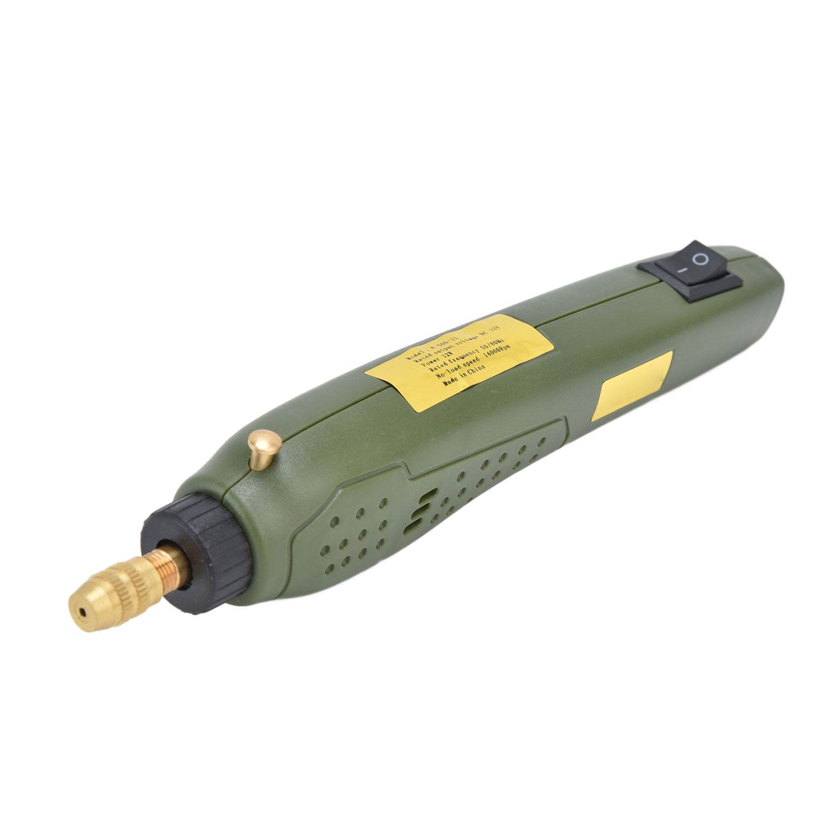 Mini taladro, 35 piezas Mini taladro Taladros de mano bajos Taladro ...