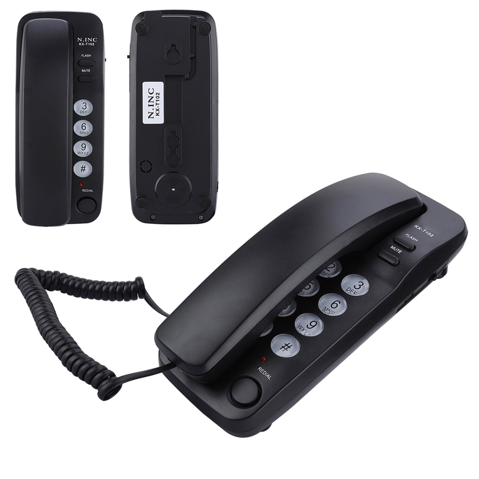 Business Telephone Last Number Redial Call Mute Landline Telephone ...