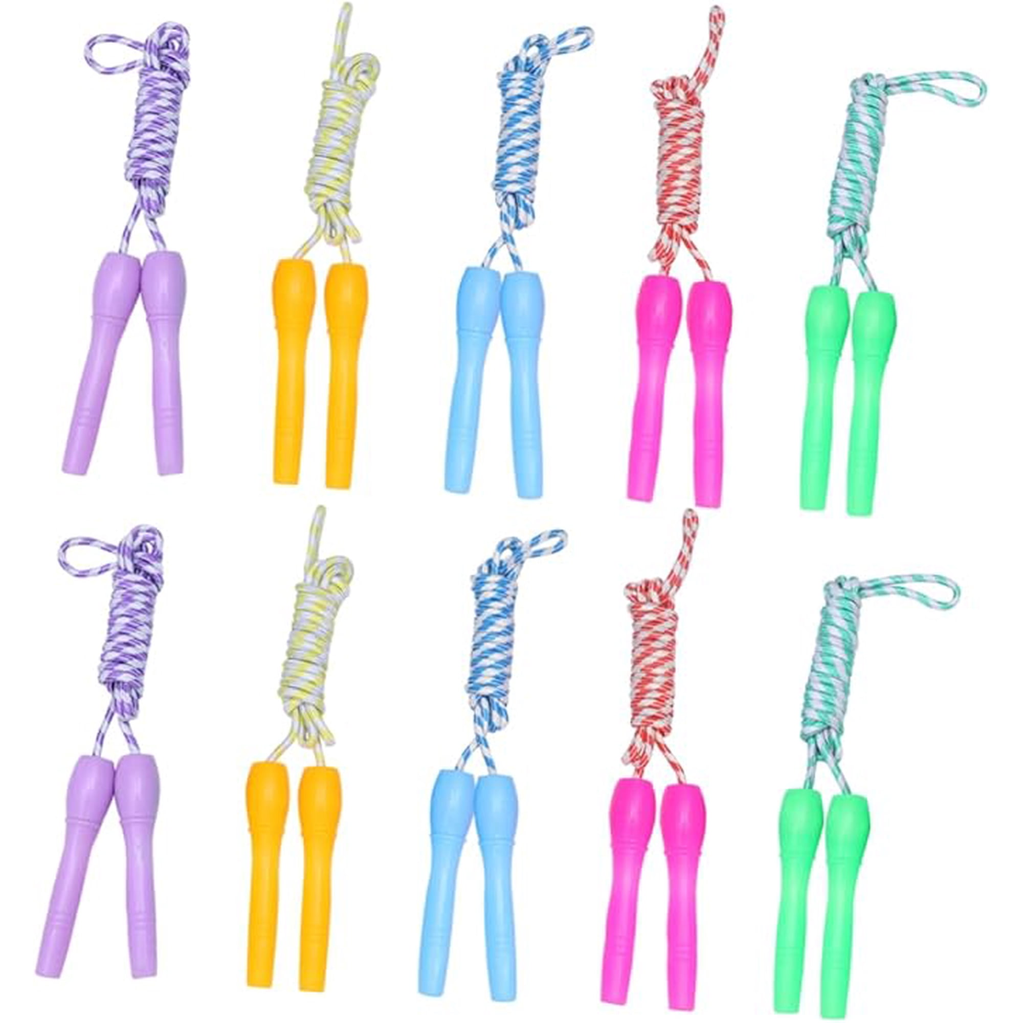 Click here for Erqilou 12pcs Skipping Rope With Plastic Handles O... prices