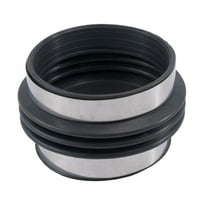 Spectre Performance 9705 4" Polished Aluminum MAFS Adapter Tube ...