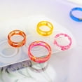 Drrntien Resin Mould Finger Rings Silicone Molds Silicone Jewelery ...