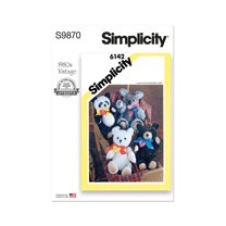 Simplicity Sewing Pattern 9819 - Misses' Dresses and Jacket, Size: Y5 ...