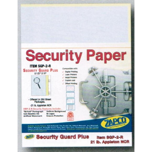 Check Paper