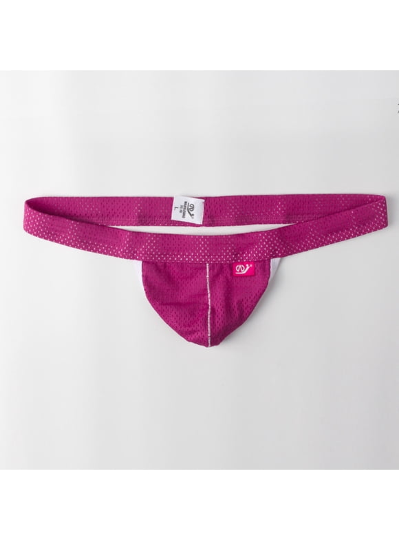Mens Fishnet Briefs
