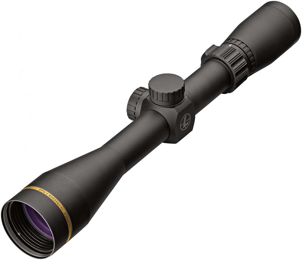 Leupold VX Freedom 3 9x40mm FireDot Duplex Reticle 30mm Riflescope Leupold VX Freedom 3 9x40mm FireDot Duplex Reticle 30mm Riflescope