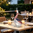 The 250th Anniversary on 4th of July Unique 3D Sculpted Goose Glass ...