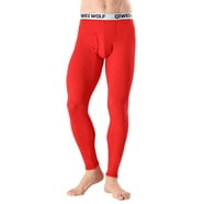 Isotoner Men's Brushed Top and Pants Base Layer Set, 2-Piece - Walmart.com