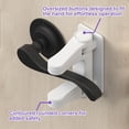 Baby Proof Door Lever Locks (4 Pack), Door Handle Child Locks with ...