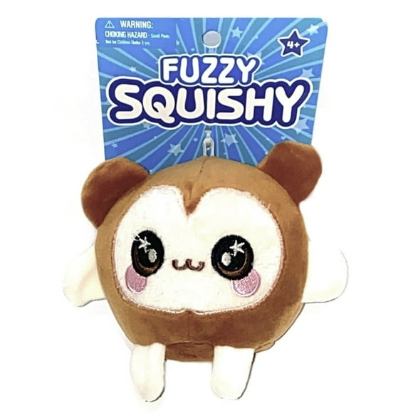 Squishy Monkey Toys