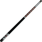 Metallic Blue Titanium Pool Cue Billiard Stick - Walmart.com