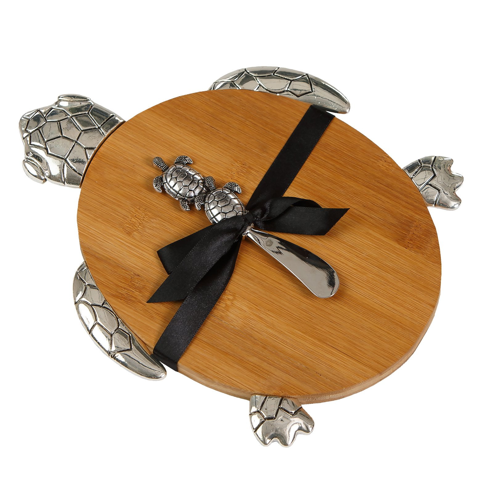 Picnic Plus Turtle Tropical Cheese Board - Walmart.com