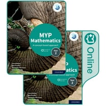 Myp Mathematics 2: Online Course Book (Other) - Walmart.com