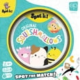 Spot It! Card Game - Squishmallow Edition with 55 Circular Cards & Tin ...