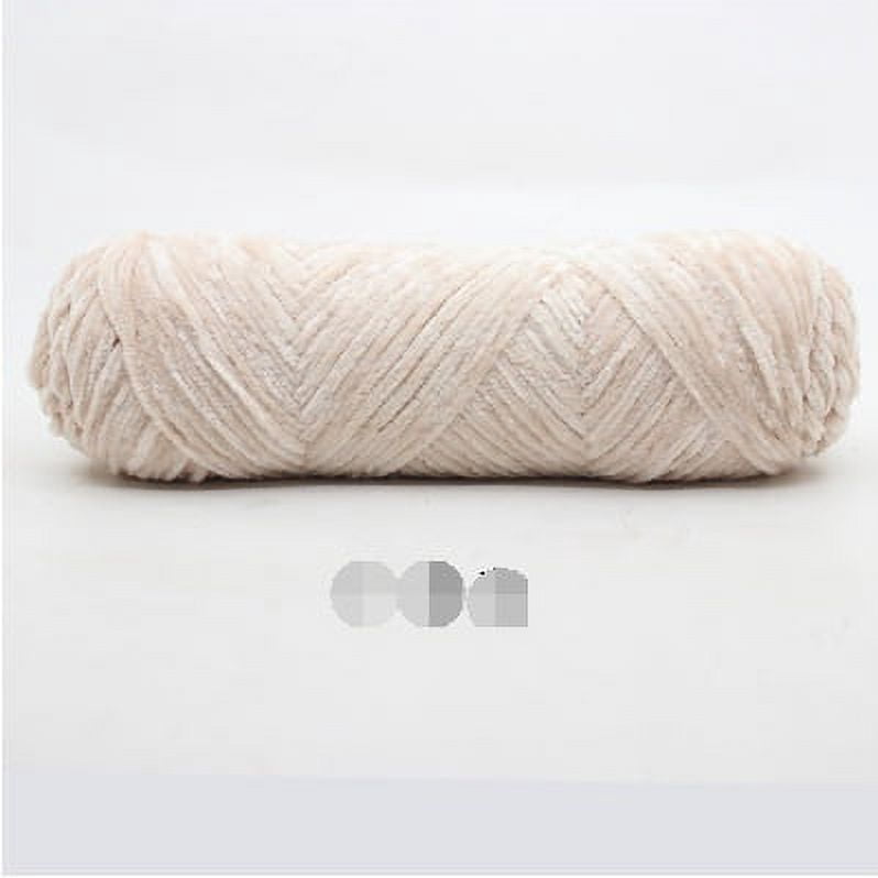 ️ Andmade DIY Knitting Yarn Crochet Yarn 100g Knitting Bear Knitted ...