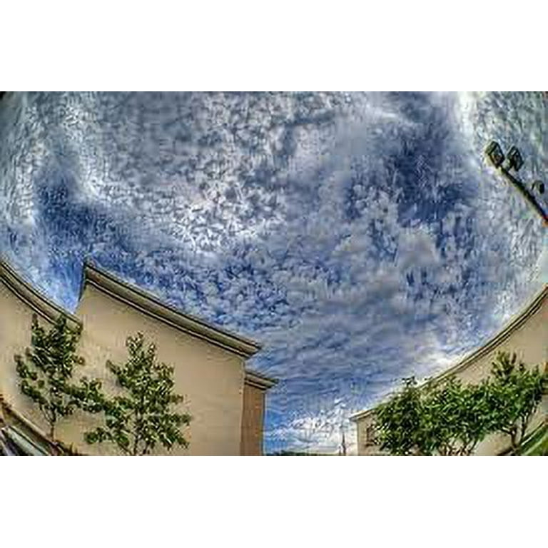 Opteka .35x HD? Super Wide Angle Panoramic Macro Fisheye Lens for Nikon D30