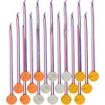 36Pcs Hanging Medals Kids Game Medals Kids Party Favors Kids Medals ...