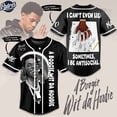A Boogie Wit Da Hoodie Custom Baseball Jersey Style - Walmart.com