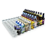 Display Technologies Visi-Slide Plastic 20 oz Beverage Dispenser, 3 ...