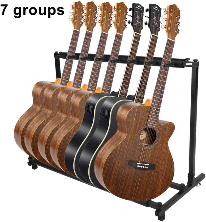SALE CLEARANCE Rack Style Guitar Stand for Multiple Guitars/Bass ...