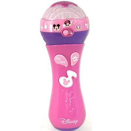 Disney Minnie Mouse My First Microphone | Walmart Canada