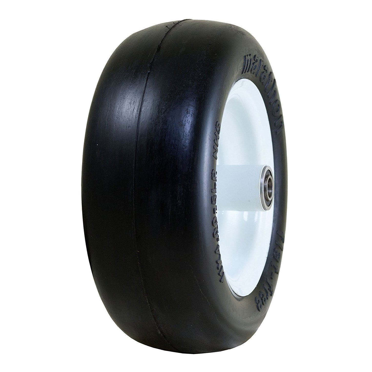 Marathon Tires 11 X 4 00 5 5 Centered Hub ZTR Lawn Mower Flat Free marathon-tires-11-x-4-00-5-5-centered-hub-ztr-lawn-mower-flat-free