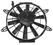 QuadBoss UTV Cooling Fan Assembly RFM0009 - Walmart.com