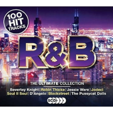 King Of R&B (CD) (explicit) - Walmart.com
