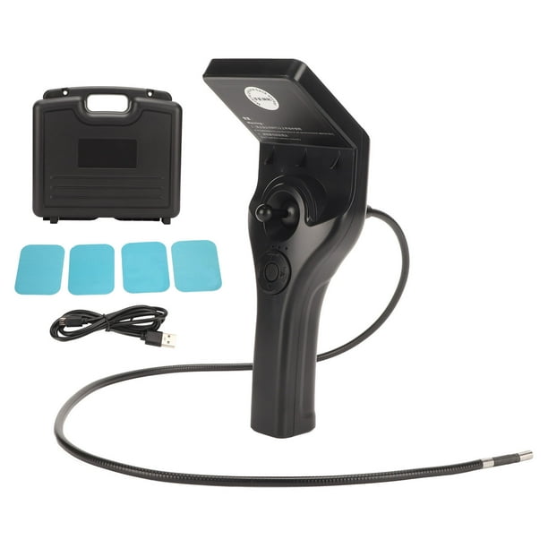 Industrial Endoscope,2 Way Articulating Borescope Way Articulating ...