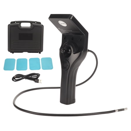 Industrial Endoscope,2 Way Articulating Borescope Way Articulating ...