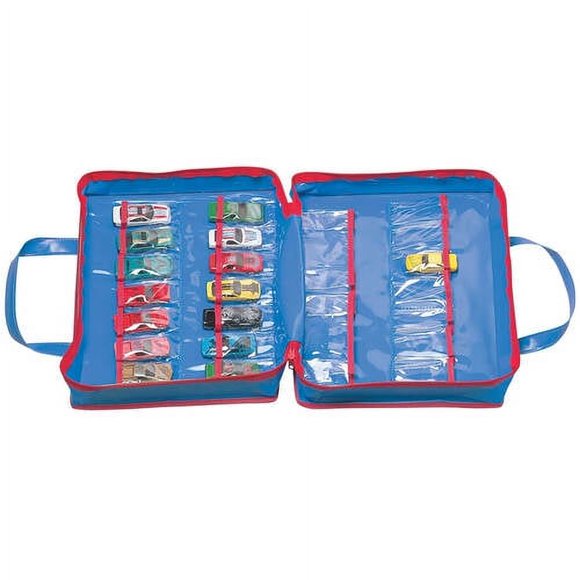 Toy Car Carrying Case