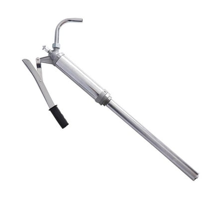 Handle Lever Barrel Drum Pump Oil Transfer Hand Operated Extractor ...