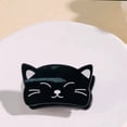 CRESTIN- Black Cat Cartoon Hair Clip Non-Slip Strong Durable Sweet Y2K ...