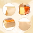 50PCS Bread Bags for Homemade Bread 13.7×9.8×4.9inch Paper Breads Bag ...