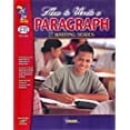 How to Write a Paragraph Grades 5-10, (Paperback) - Walmart.com