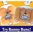 Bunny White Half Loaf Bread, 1/2 Loaf, 12 oz - Walmart.com