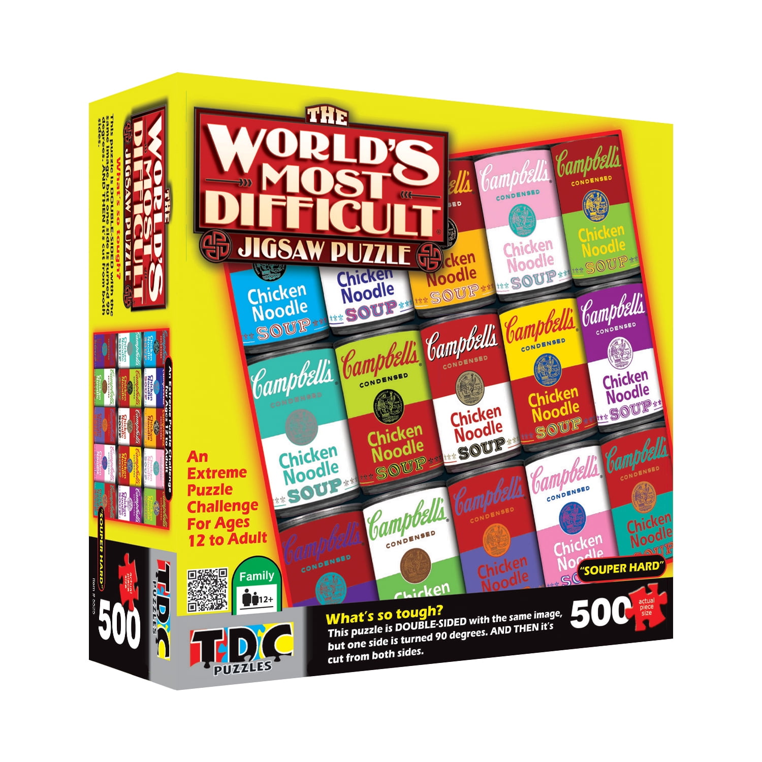 Click here for Tdc Games Worlds Most Difficult Jigsaw Puzzle Camp... prices