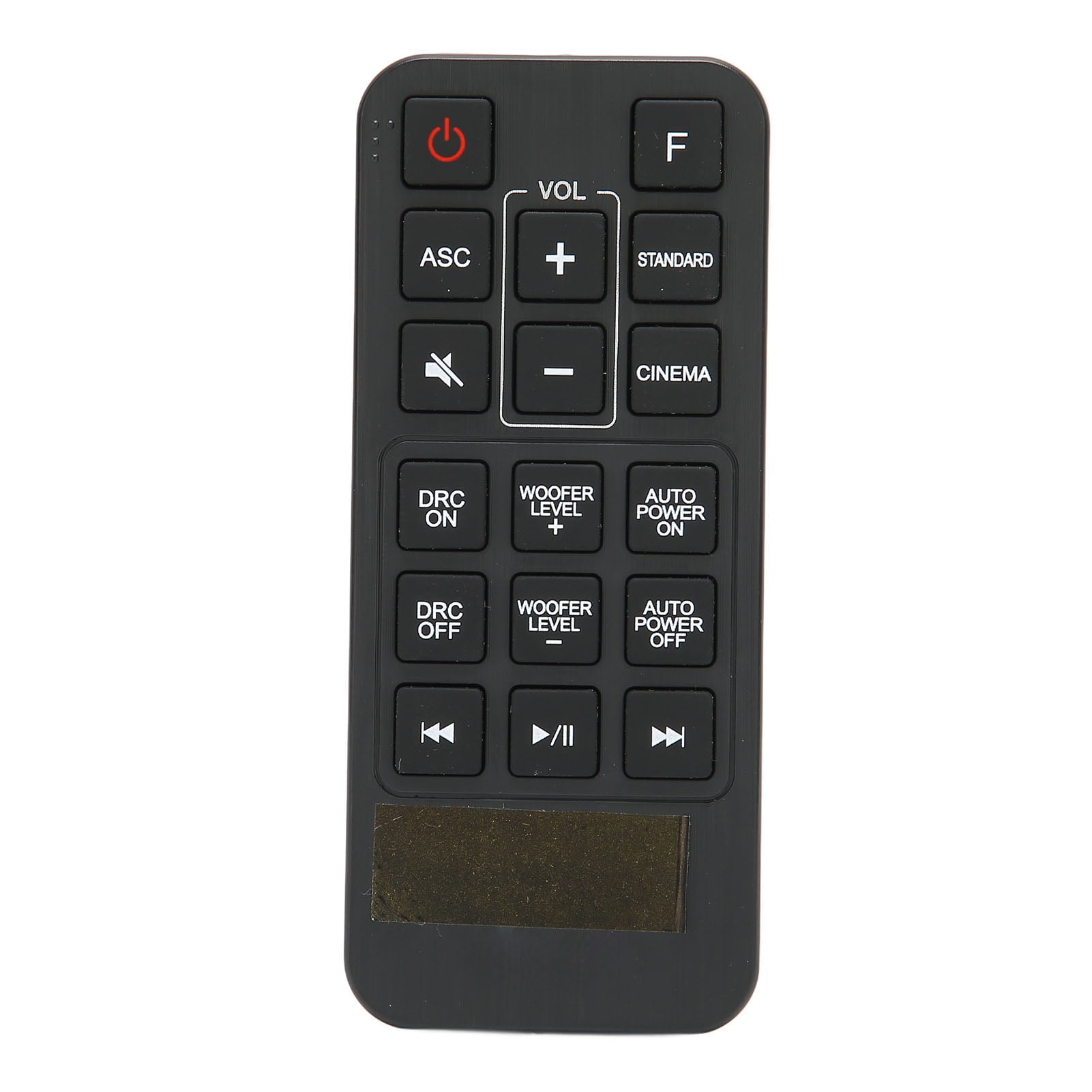 Click here for Dewin Wireless Soundbar Remote Control Replacement... prices