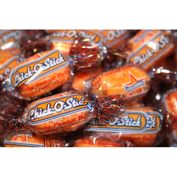 BAYSIDE CANDY CHICK-O-STICK, 1LB - Walmart.com