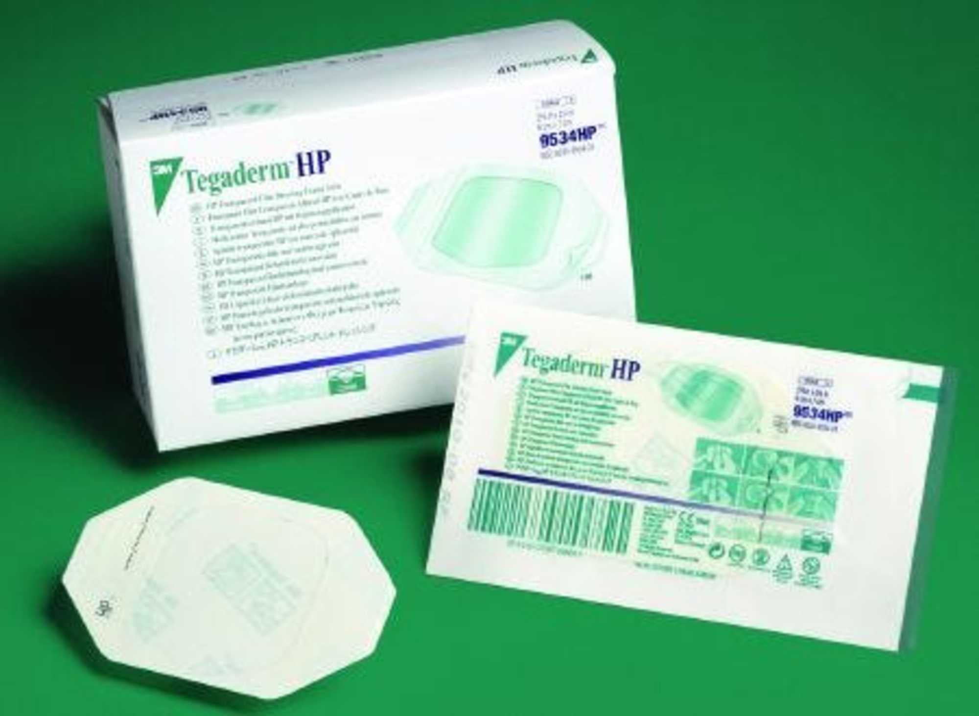 Tegaderm 9536HP HP Transparent Film Dressing, Box of 50 - Walmart.com