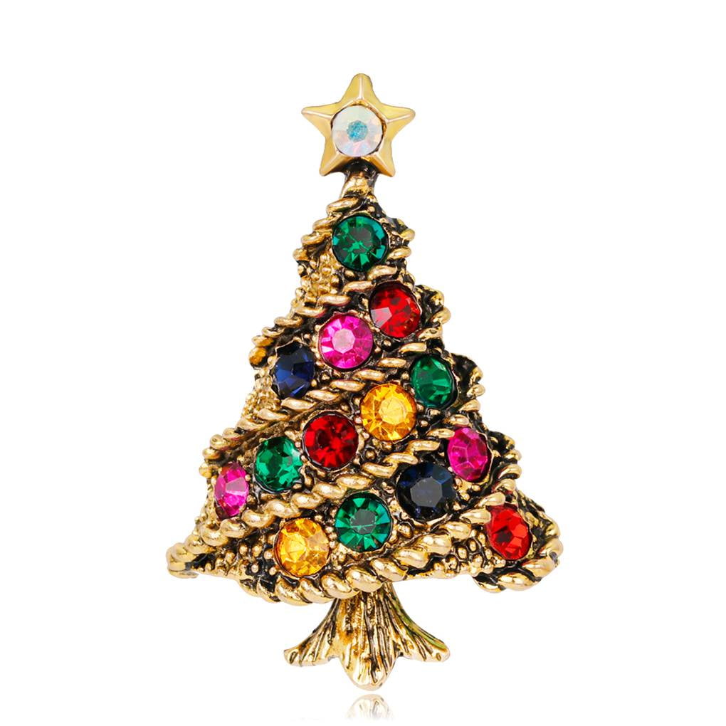 Click here for Hi. Fancy Keepw Delicated Christmas Tree Santa Boo... prices