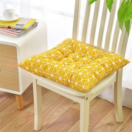 Multi-style Soft Comfort Sit Mat Indoor Outdoor Chair Seat Pads Cushion ...