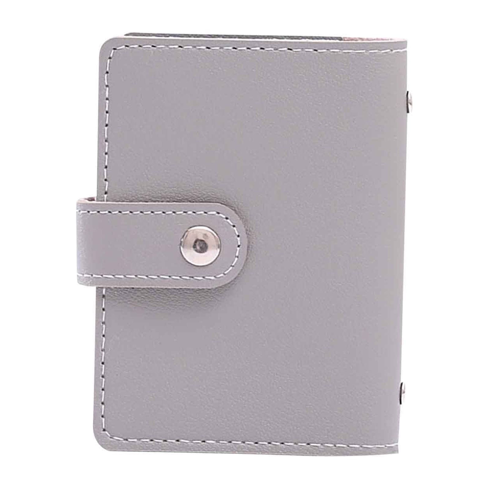 Mini Savings Binder Manage Your Pocket Money At All Times Bank Card And ...