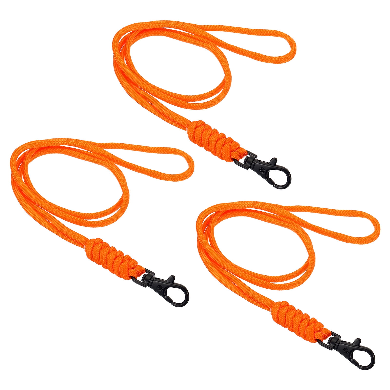 Uxcell Neck Lanyard Badge Lanyards Long Strap ID Card Holder Keychains ...