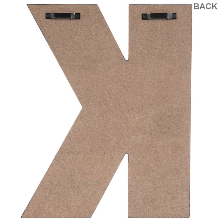 Superhero Letter K