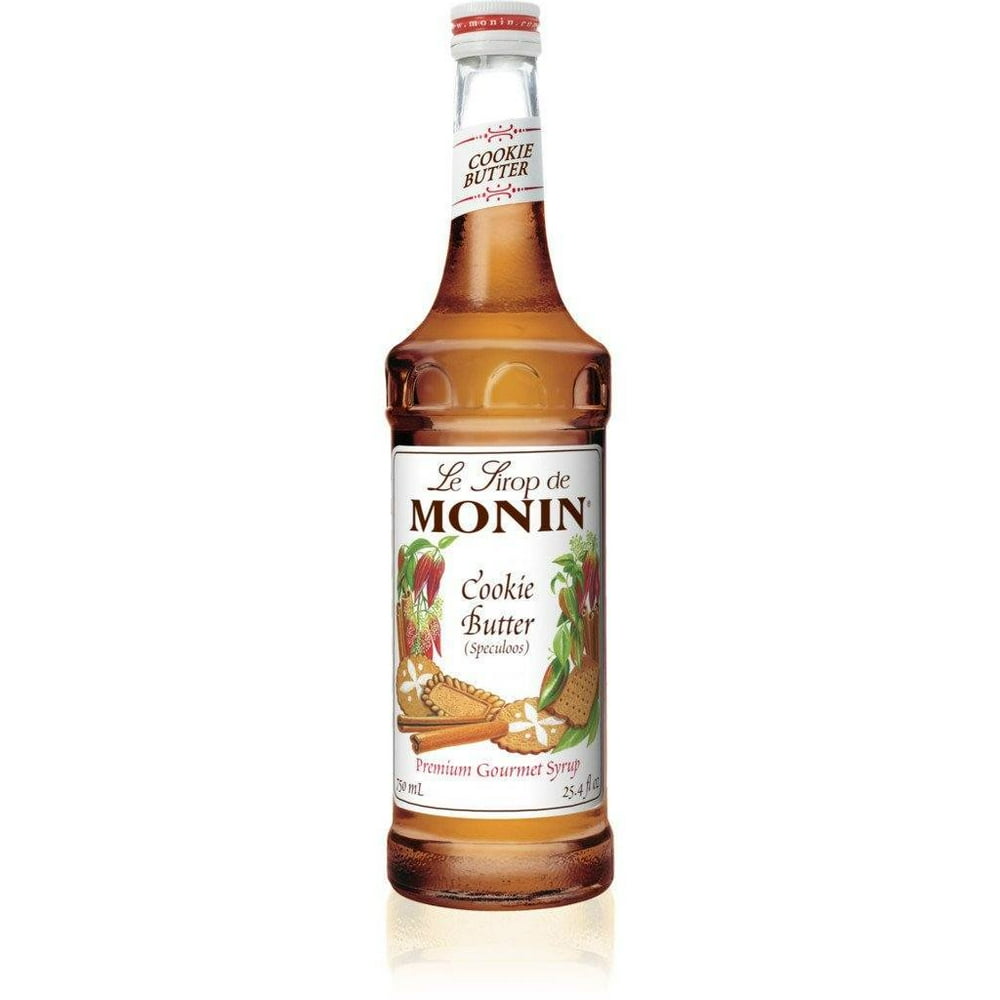 Monin Premium Flavored Syrups - Walmart.com - Walmart.com